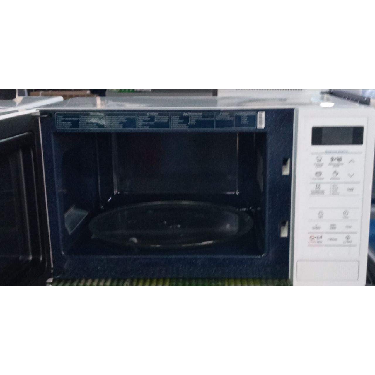 Микроволновка Samsung 1150 Вт — Tabilga.kg