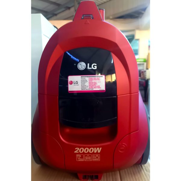 Пылесос LG мощностью 2000 Вт — Tabilga.kg