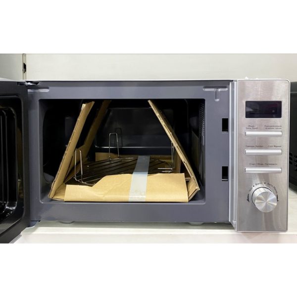 Микроволновка Elenberg мощностью 1000 Вт — Tabilga.kg