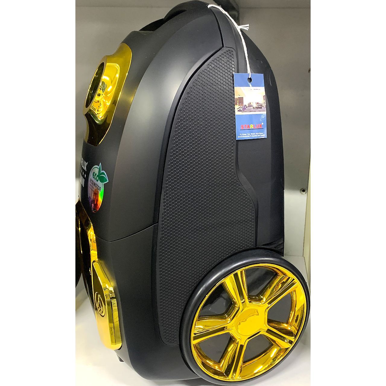 Пылесос Starlux мощностью 2200 Вт — Tabilga.kg