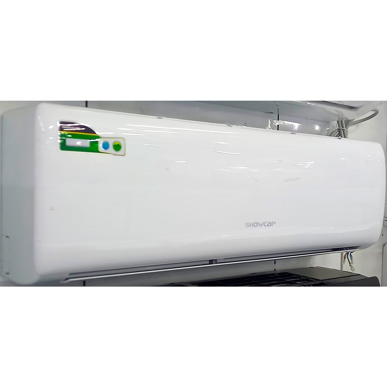 Кондиционер Snowcap на 30 квадратов — Tabilga.kg